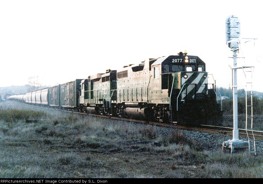 BN 2077-2227 Fern turn